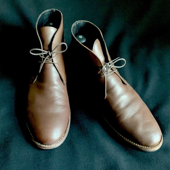 Thursday Boot Company | Shoes | Thursday Boot Co Leather Chukkas | Poshmark
